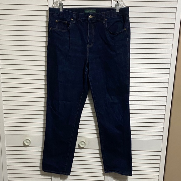 Lauren Ralph Lauren | Jeans | Lauren Ralph Lauren Deep Indigo Jeans ...